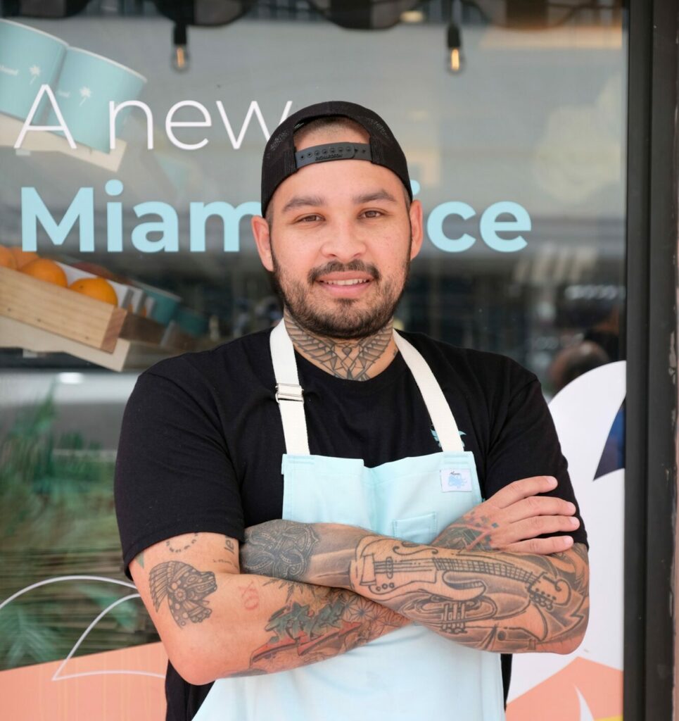 Meet Benjamin Murray - Voyage MIA Magazine | Miami City Guide