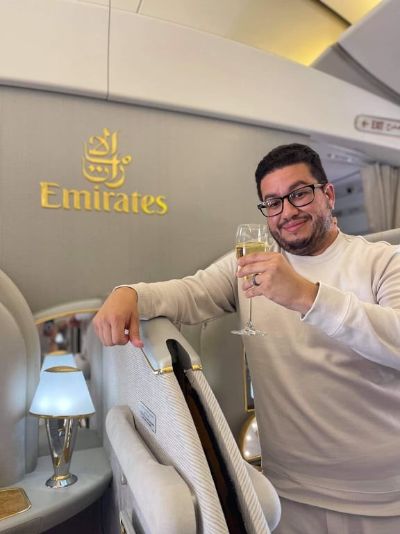 Rising Stars: Meet Danny Navarro - Voyage MIA Magazine | Miami City Guide