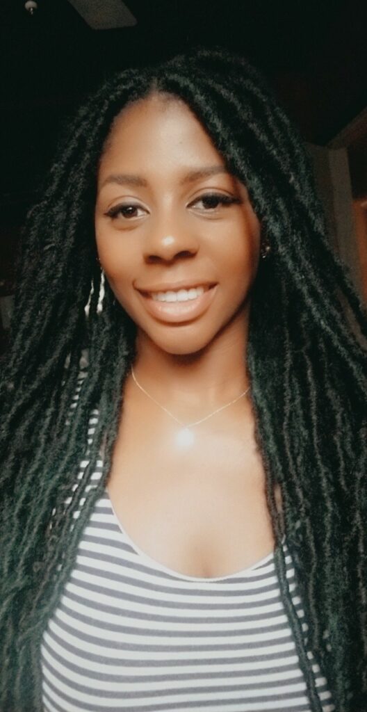 Check Out Jasmine Muhammad’s Story - Voyage MIA Magazine | Miami City Guide