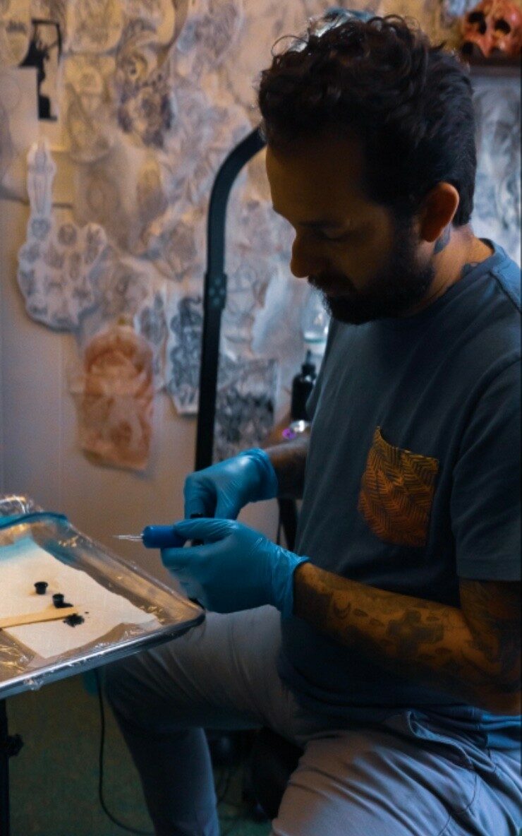 Conversations with Michael Suarez - Voyage MIA Magazine | Miami City Guide