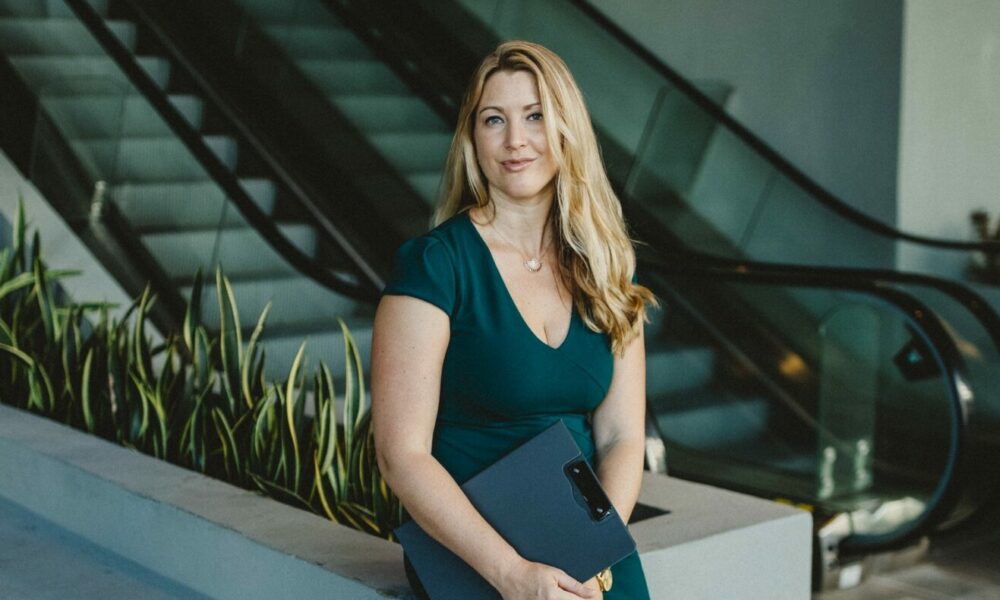 Inspiring Conversations with Abby Gallagher of Blue Orchid Events & Design - Voyage MIA Magazine ...