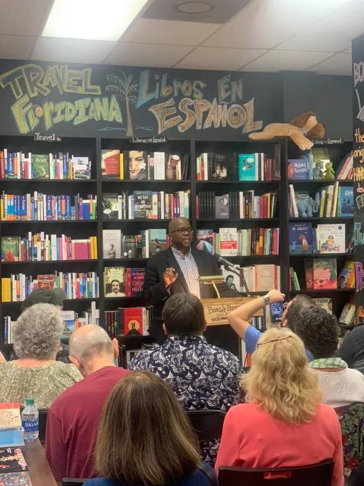 Life & Work with Billy Jones, PhD - Voyage MIA Magazine | Miami City Guide