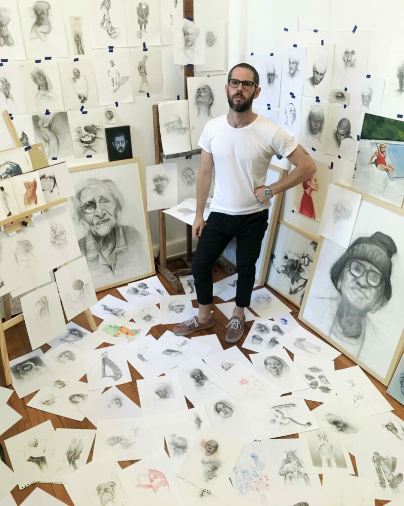 Meet Juan Perednik - Voyage MIA Magazine | Miami City Guide