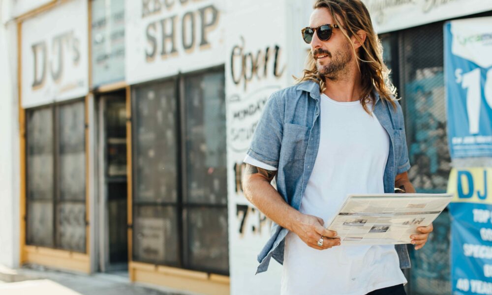 Meet Matt Shaw – Voyage MIA Magazine | Miami City Guide