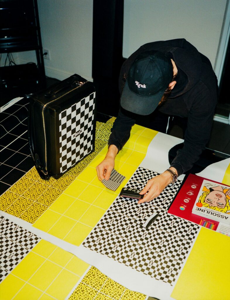 Meet Blake Simon of KRUK Designs - Voyage MIA Magazine | Miami City Guide