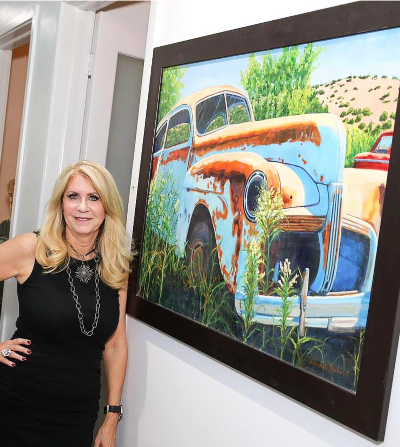 Life & Work with Bonnie Perlin - Voyage MIA Magazine | Miami City Guide