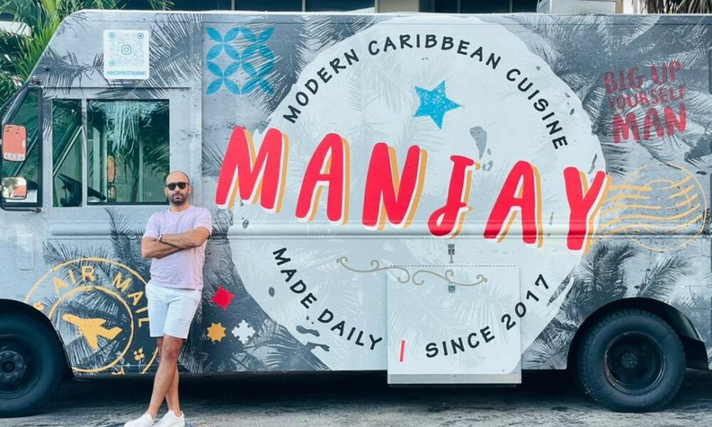Hidden Gems: Meet Christian Dominique of Manjay Restaurant - Voyage MIA ...