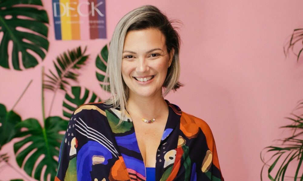 Conversations with Roberta Rosa - Voyage MIA Magazine | Miami City Guide