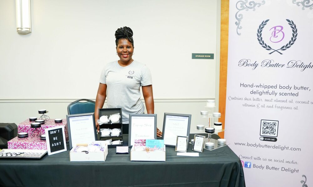 Inspiring Conversations with Royette McCrea-Charles of Body Butter ...