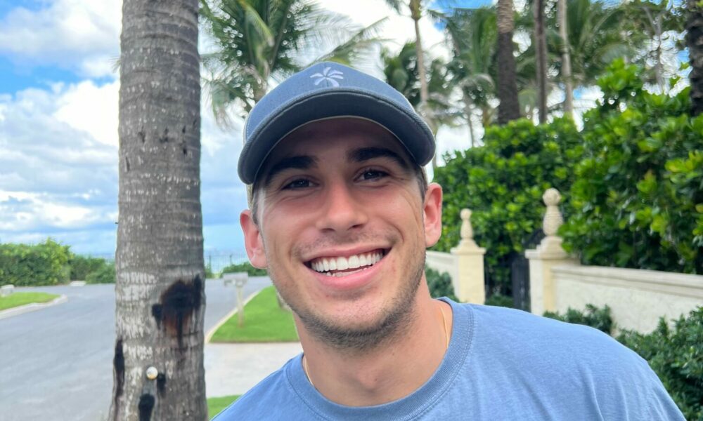 Daily Inspiration: Meet Christopher Pappas - Voyage MIA Magazine | Miami City Guide