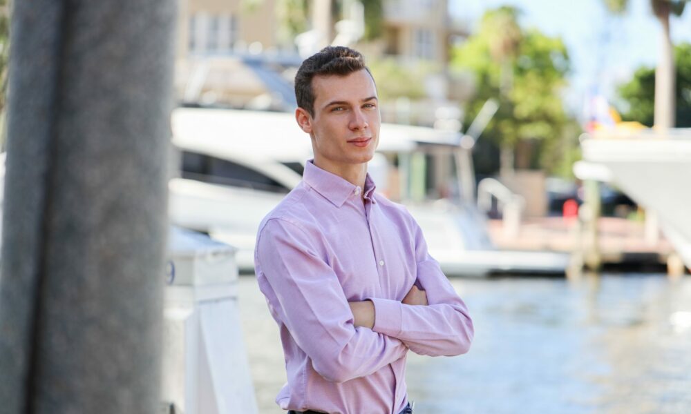 Hidden Gems: Meet Cole Plachter of Palm Oasis - Voyage MIA Magazine ...