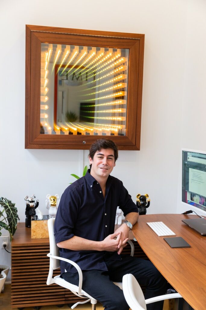 Rising Stars: Meet George Merck - Voyage MIA Magazine | Miami City Guide