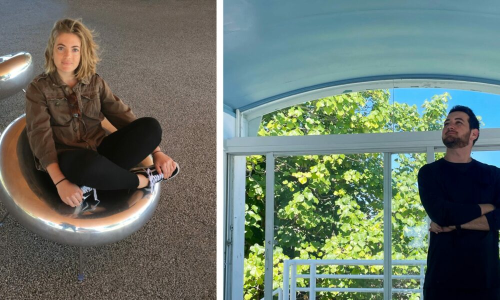 Inspiring Conversations with Josh Ehrlich and Mariella Tzakis of ...