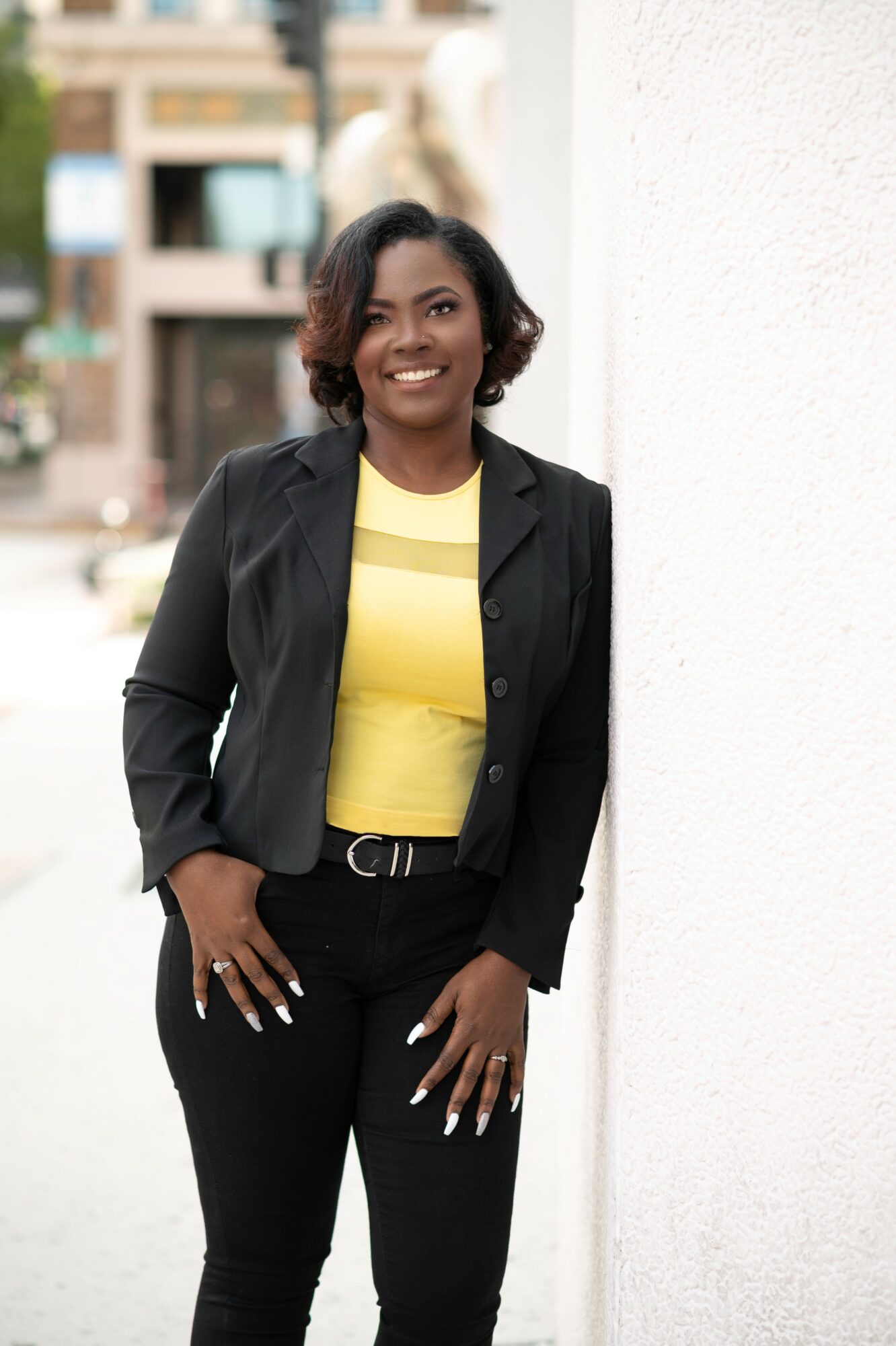 Meet LaKeisha Webb of WEBB of Wealth - Voyage MIA Magazine | Miami City ...
