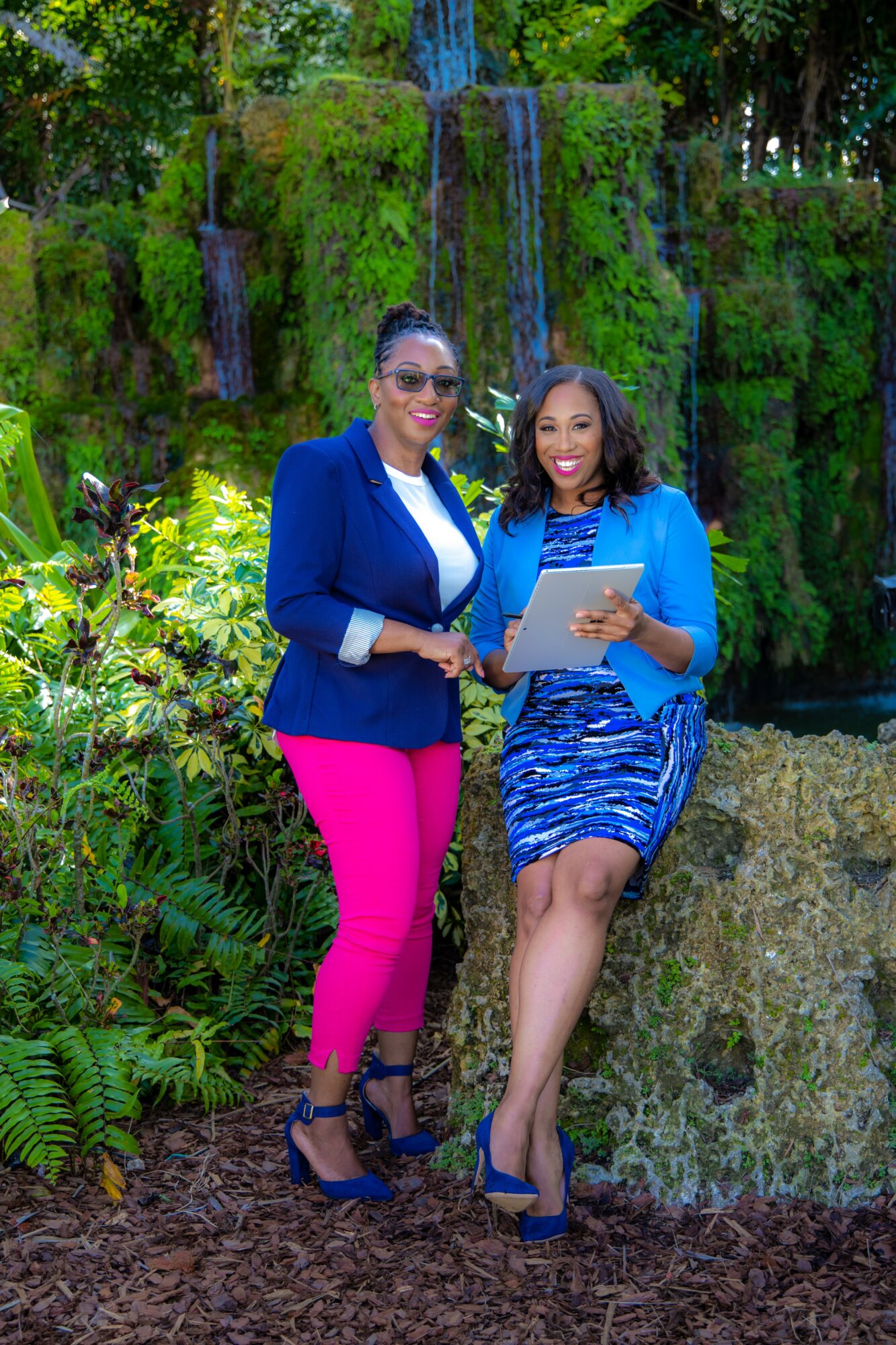 Meet Natalie Rowe of F.I.T. Enterprises - Voyage MIA Magazine | Miami ...