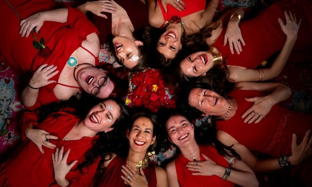 Life & Work with Red Tent Goddess - Voyage MIA Magazine | Miami City Guide