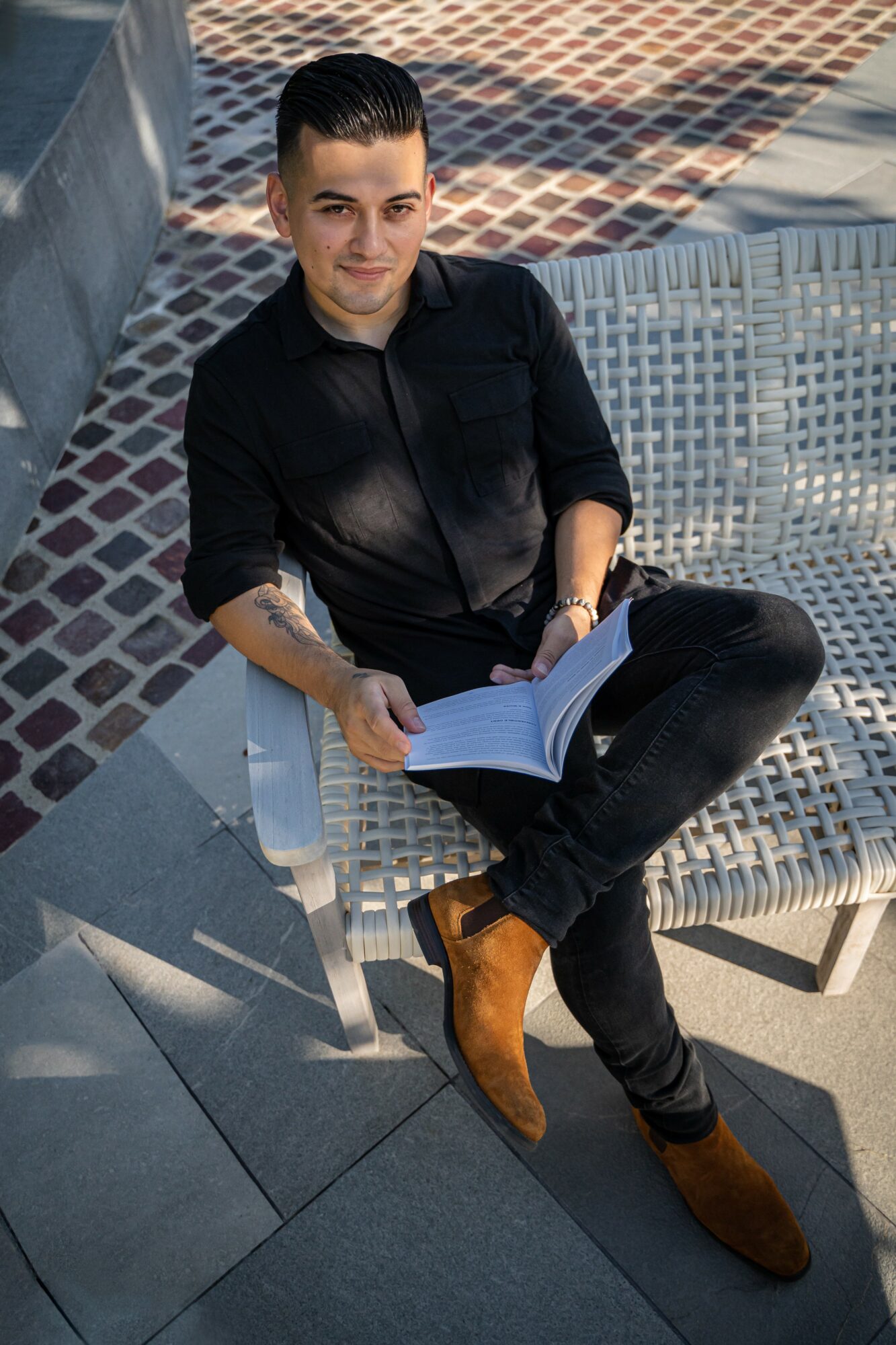 Meet Ruben Alvarez of The Marketing Hunters - Voyage MIA Magazine ...