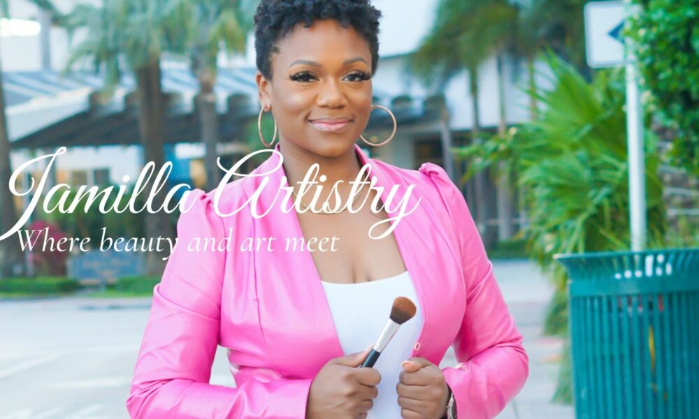 Conversations with Jamilla Robinson - Voyage MIA Magazine | Miami City ...