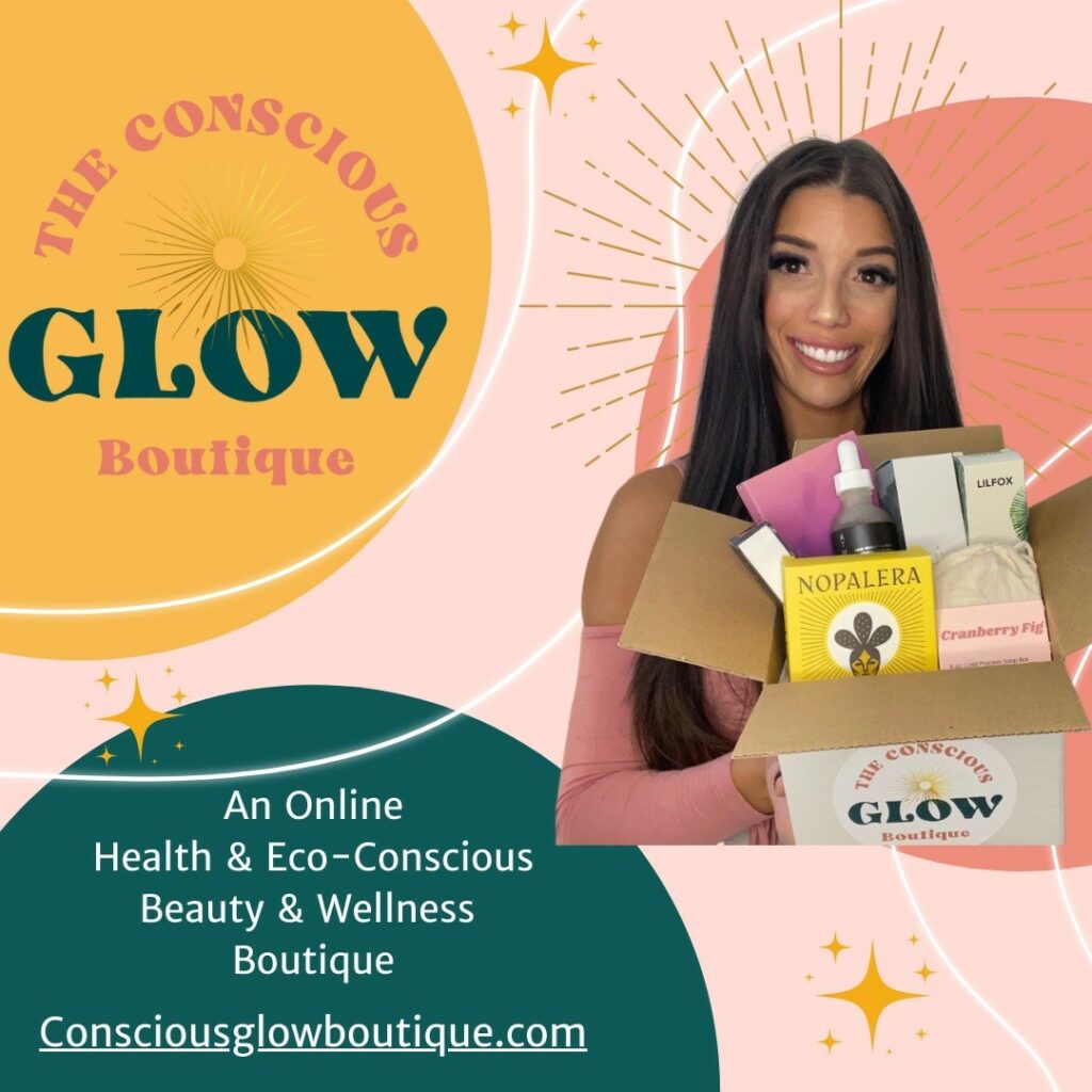 Meet Laura Santiago-Moyer of The Conscious Glow Boutique - Voyage MIA ...