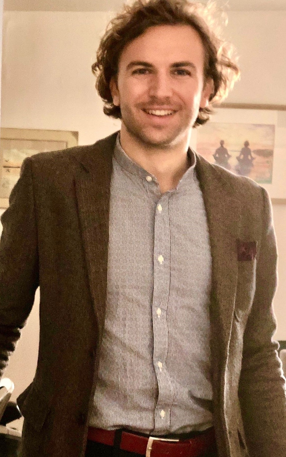 Exploring Life & Business with Stefano Fanfoni of Therapeutic Talk ...