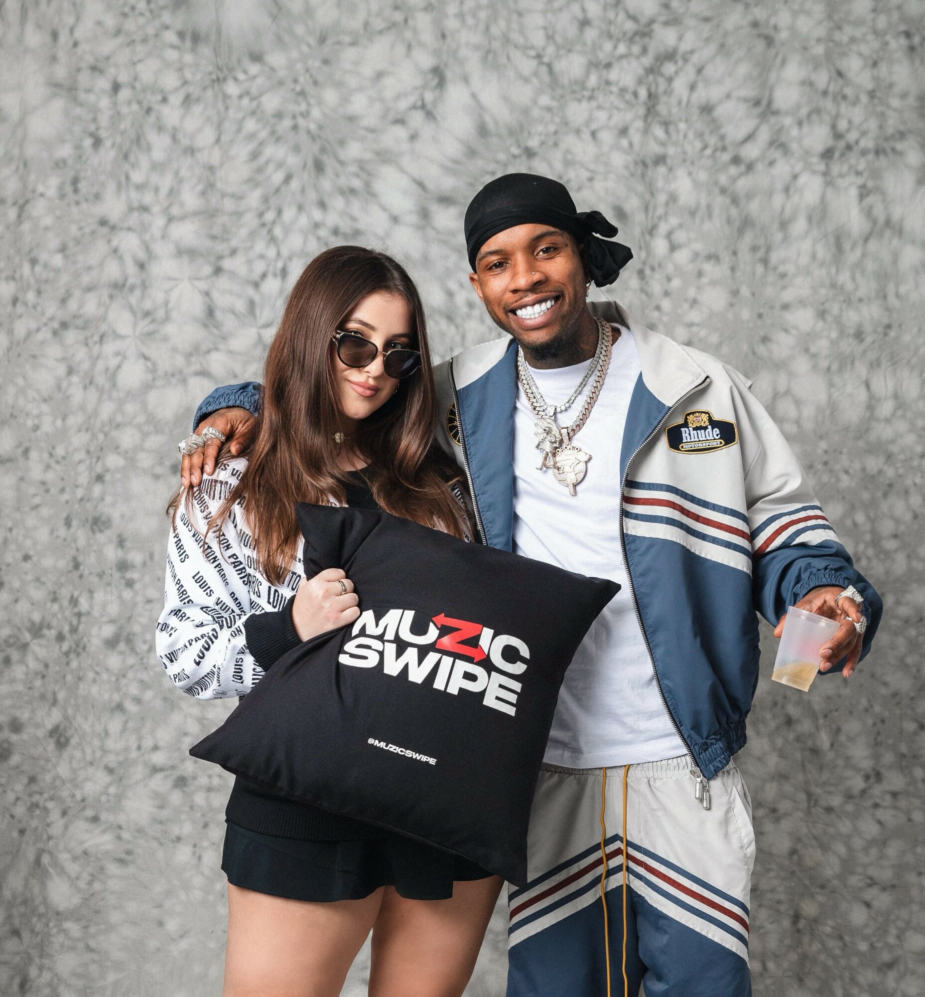 Exploring Life & Business with Jackie Dalius of MuzicSwipe - Voyage MIA ...