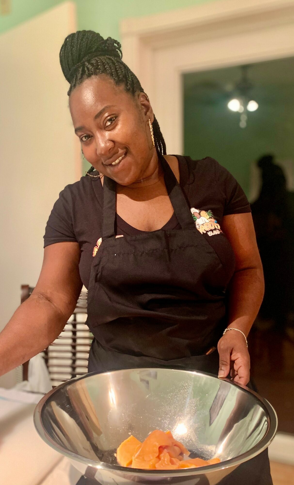 Meet Norma Edwards of Daddyz Island - Voyage MIA Magazine | Miami City ...