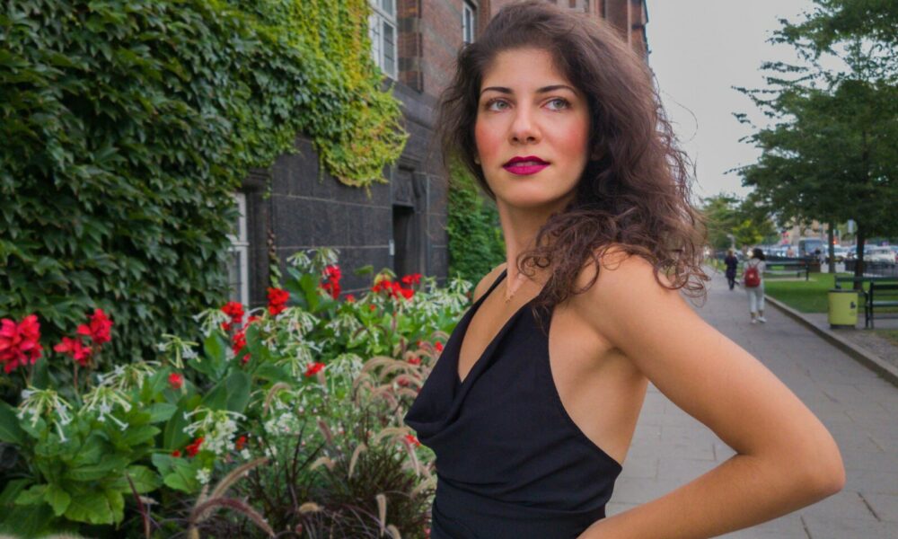 Conversations with Ariana Abedini - Voyage MIA Magazine | Miami City Guide