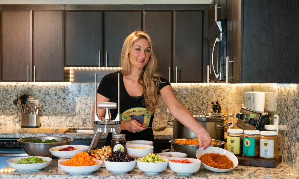 Exploring Life & Business with Ashley Hutson of Puptables - Voyage MIA ...