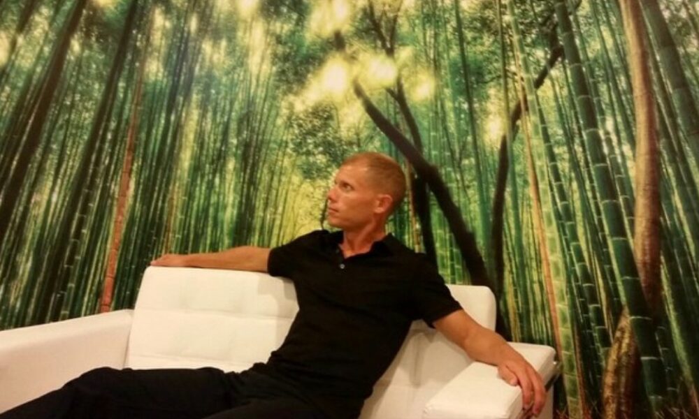 Conversations with Bryan Huberty - Voyage MIA Magazine | Miami City Guide