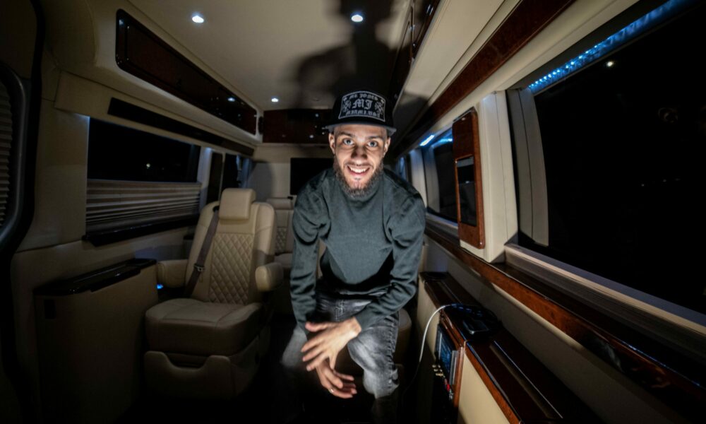 Meet Cristian Nunez - Voyage MIA Magazine | Miami City Guide