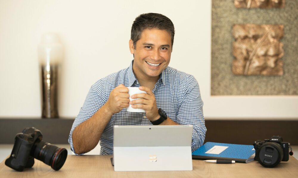 Rising Stars: Meet Dario Maldonado - Voyage MIA Magazine | Miami City Guide