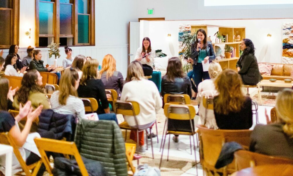 Exploring Life & Business with Emily Merrell of Six Degrees Society ...