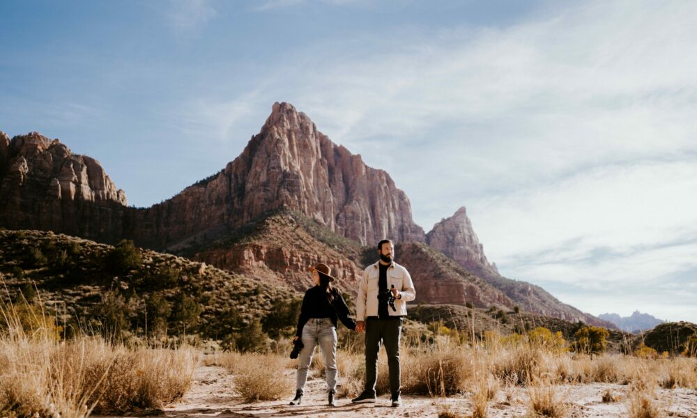 Inspiring Conversations with Michelle & Pete Fuentes of Michelle & Pete ...