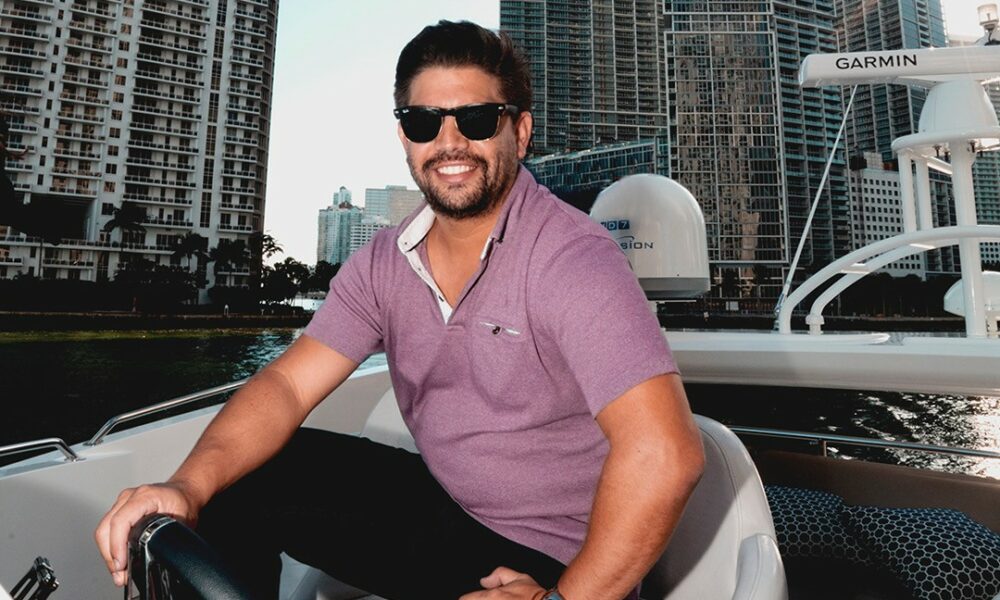 Meet Raul Leoni of DKR Marine - Voyage MIA Magazine | Miami City Guide