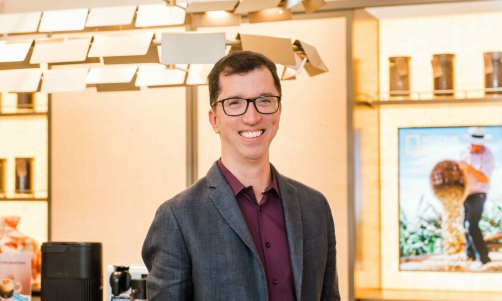 Hidden Gems: Meet Frank Bustamante of Mr. B. Hospitality - Voyage MIA ...