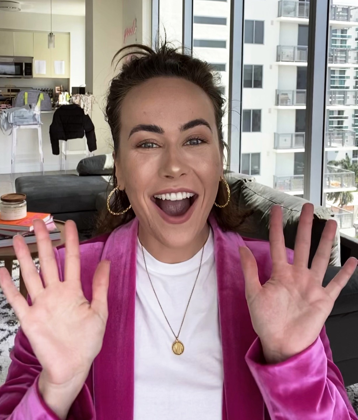 Meet Megan Gallagher of Motivational Talks with Megan - Voyage MIA ...