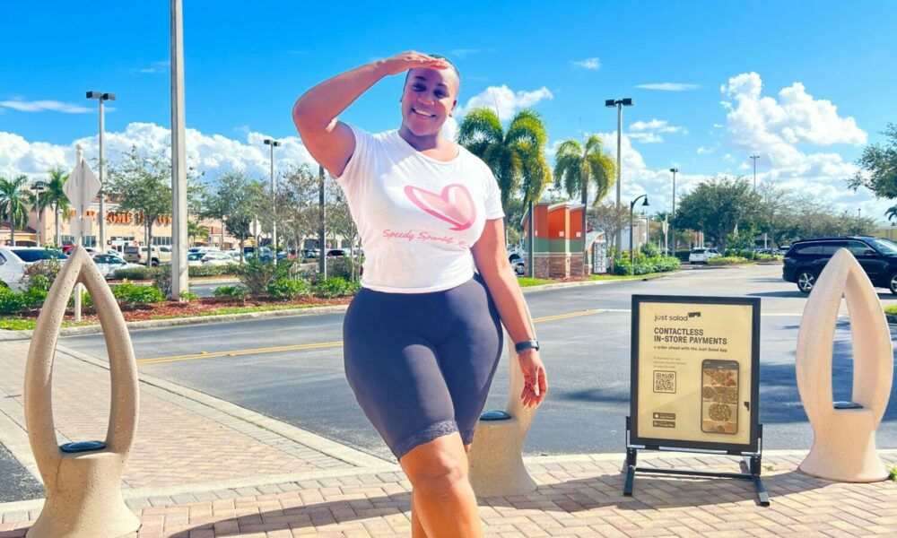 Meet Chante Johnson of Speedy Sparkly Recovery - Voyage MIA Magazine ...