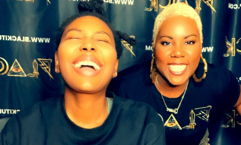 Meet Aubrey Knight of Black It Up - Voyage MIA Magazine | Miami City Guide