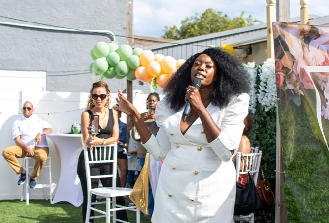 Hidden Gems: Meet Daneweise (Dana) Jean-Joseph – Voyage MIA Magazine ...