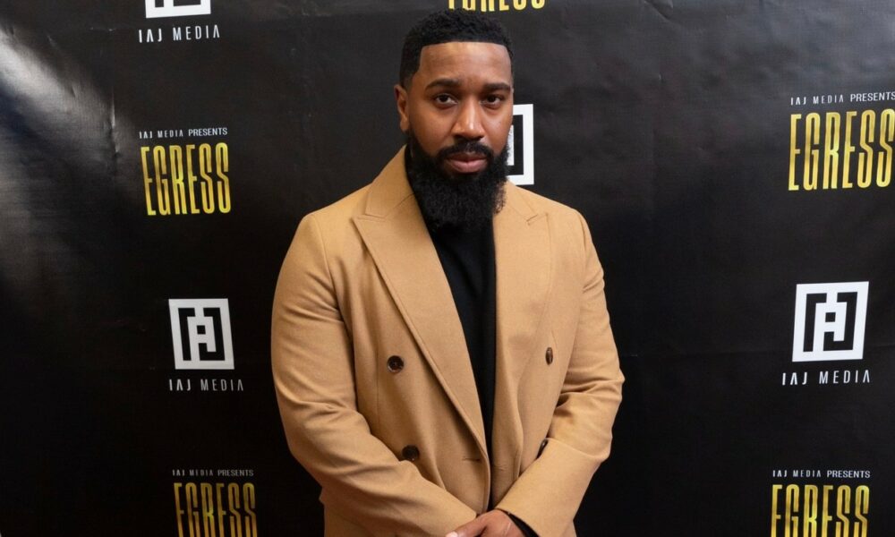 Rising Stars: Meet Justin P. Slaughter - Voyage MIA Magazine | Miami ...