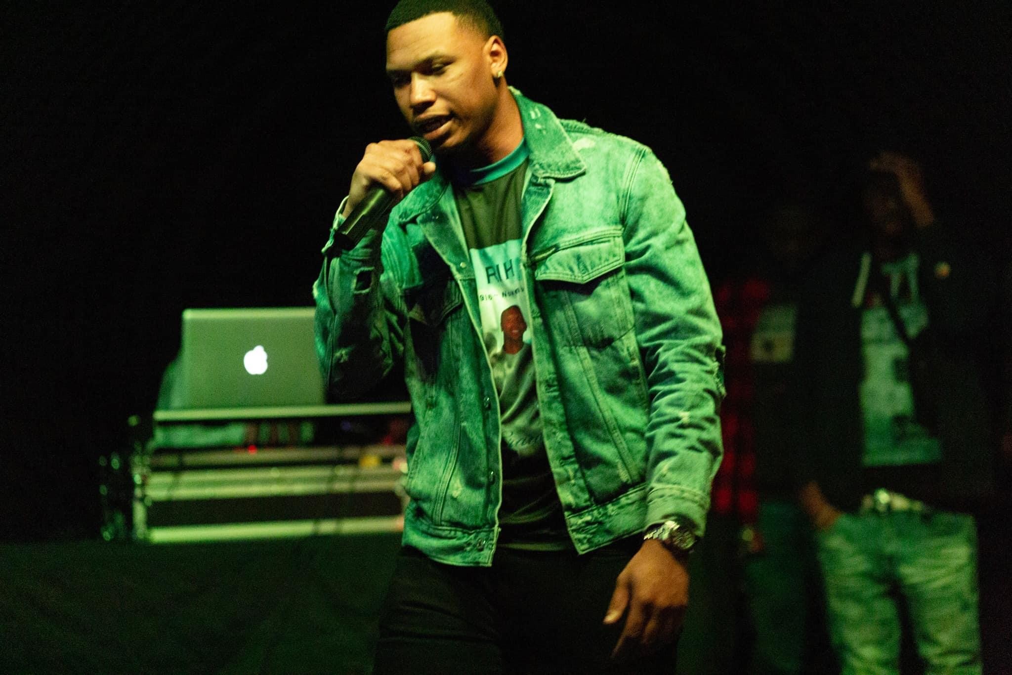 Conversations with LaTaurus Ryan - Voyage MIA Magazine | Miami City Guide