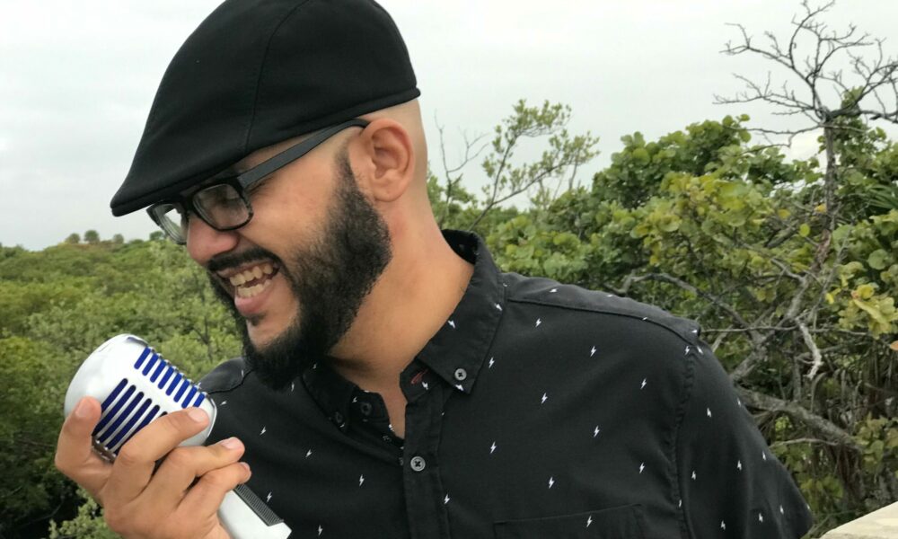 Check Out Lou Roman’s Story - Voyage MIA Magazine | Miami City Guide