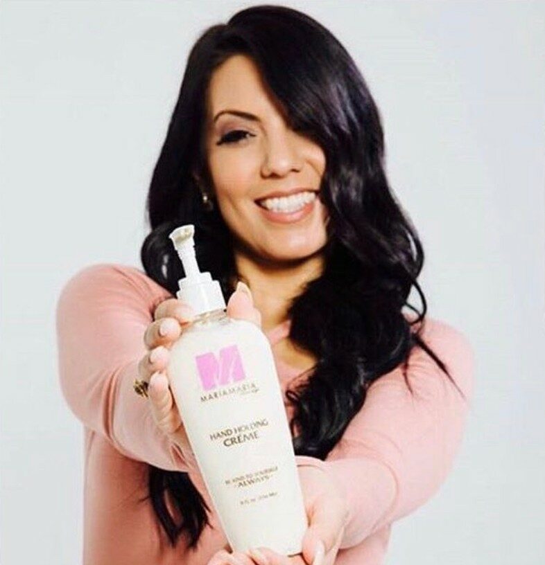 Exploring Life & Business with Maria Baez of Maria Maria Beauty ...