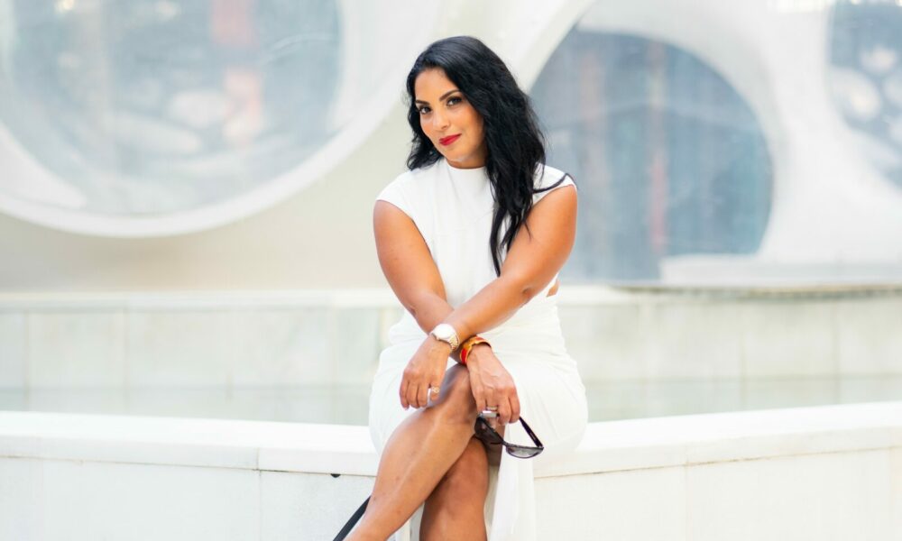 Hidden Gems: Meet Michelle Caba of Fama Agency - Voyage MIA Magazine ...