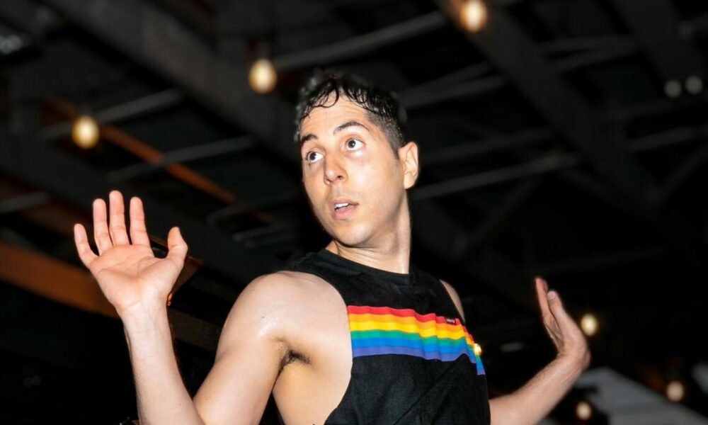 Check Out Adam Anthony’s Story - Voyage MIA Magazine | Miami City Guide