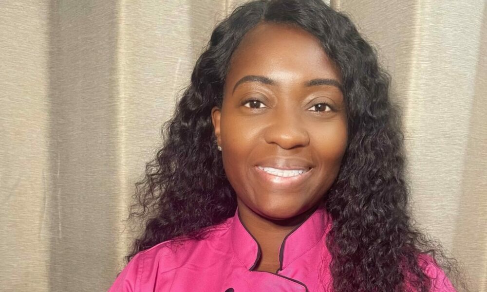 Rising Stars: Meet Elisabeth Pierre - Voyage MIA Magazine | Miami City ...