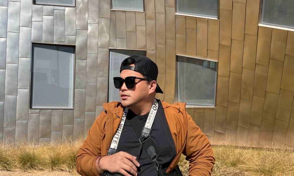 Life & Work with Mark Mendez - Voyage MIA Magazine | Miami City Guide