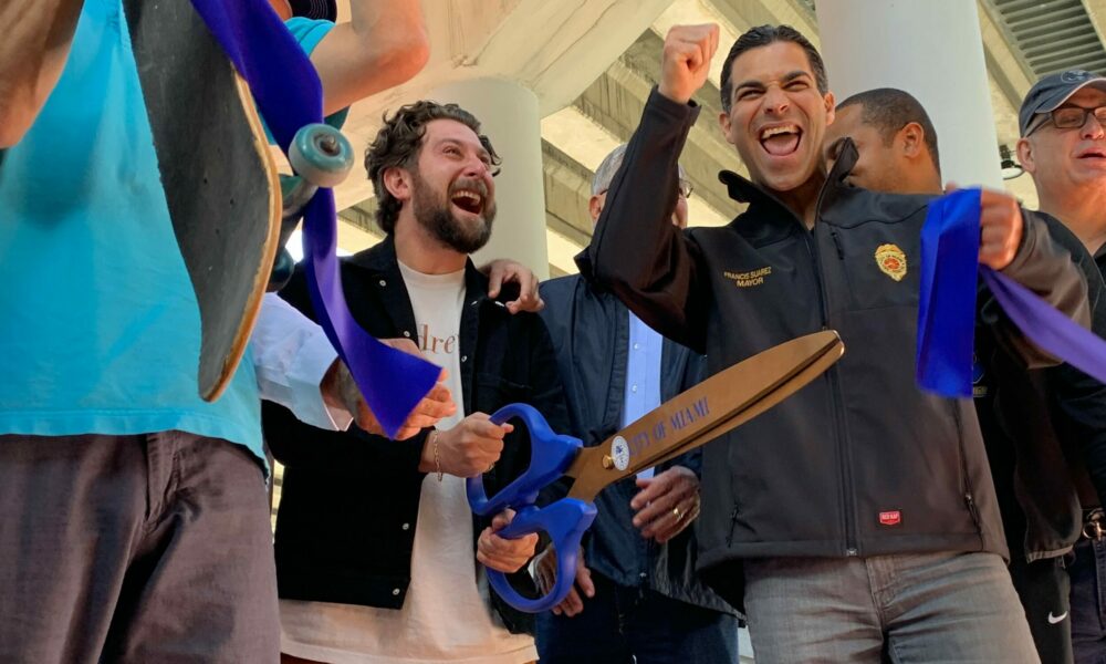 Rising Stars: Meet Nick Katz - Voyage MIA Magazine | Miami City Guide