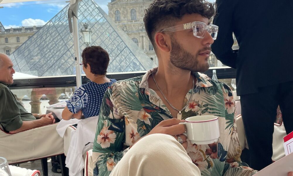 Conversations with Piero Madu - Voyage MIA Magazine | Miami City Guide