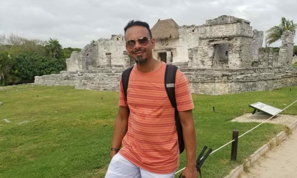 Meet Sheldon Baldie - Voyage MIA Magazine | Miami City Guide